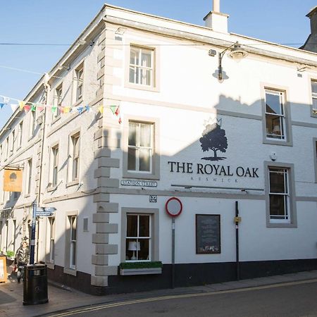 Royal Oak At Keswick Hotel Keswick : 4 star Hotel with a Minimum Price 107.468£| UPDATED FOR ...