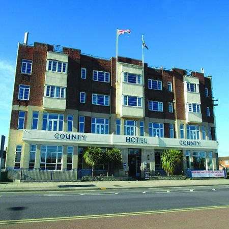 County Hotel Skegness: 2 star Hotel with a Minimum Price 36.2115 ...