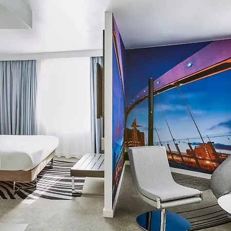 Novotel Manchester Centre: 4 star Hotel with a Minimum Price 31 ...