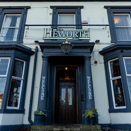 Heworth Inn And Rooms York: 3 star Hotel with a Minimum Price 59 ...