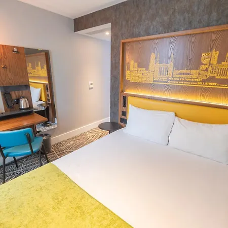 Ibis Styles Leeds City Centre Arena Hotel: 3 star Hotel with a Minimum ...