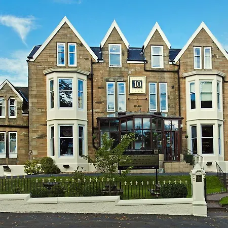 Number 10 Hotel Glasgow: 4 star Hotel with a Minimum Price 85£| UPDATED ...