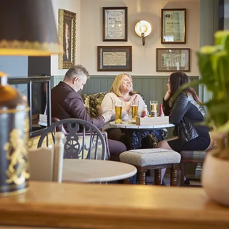 The Bluebird Inn At Samlesbury Preston : 4 star Hotel with a Minimum ...