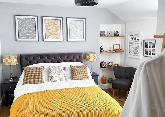4 Best Family Friendly Hotels to Travel With Kids in The Mumbles ...